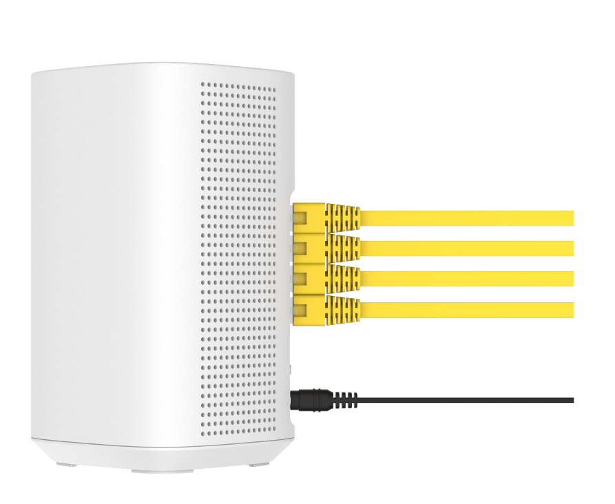 Cambium Networks RV22USA00-US RV22 Wi-Fi 6 Home Mesh Router / Node US