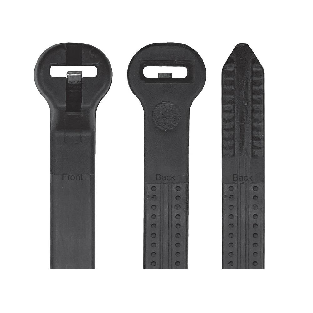 Cyclone CYG-ATIE Cold Weather Cable Ties 100-Pack