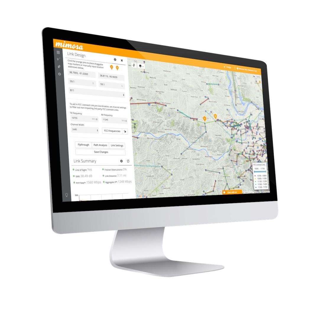 Home FCC Part 101 Project Coordination and FCC Filing (Includes ...