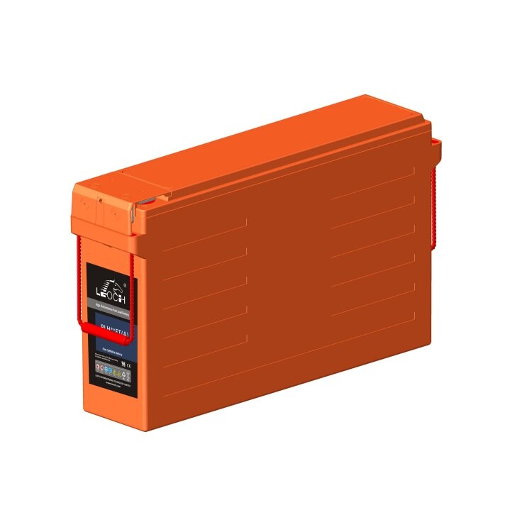 Leoch PLH190FT(A) 12V 190Ah PLH Series Pure Lead Long Life Battery
