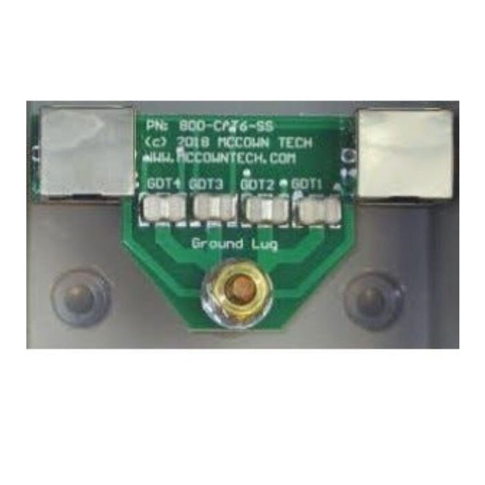 McCown Technology Corporation 800-CAT6-SS-PCB Replacement for CAT6-SS PCB