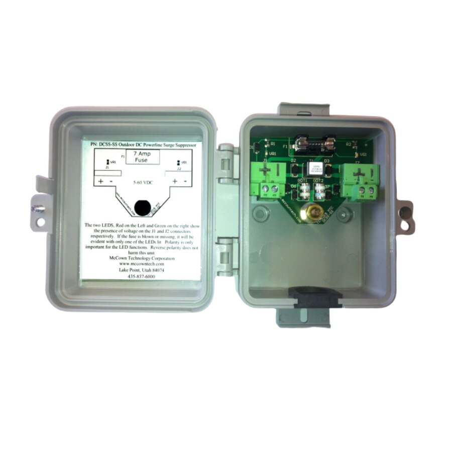 McCown Technology Corporation 800-DCSS-SS