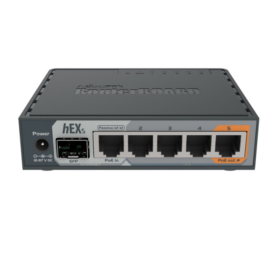 MikroTik hEX S Ethernet Router