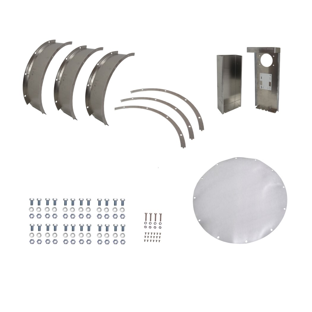 Dish Kit. Fits RD-2G-24 (2 GHz, 24 dBi), RD-5G-30 (5 GHz, 30 dBi ...