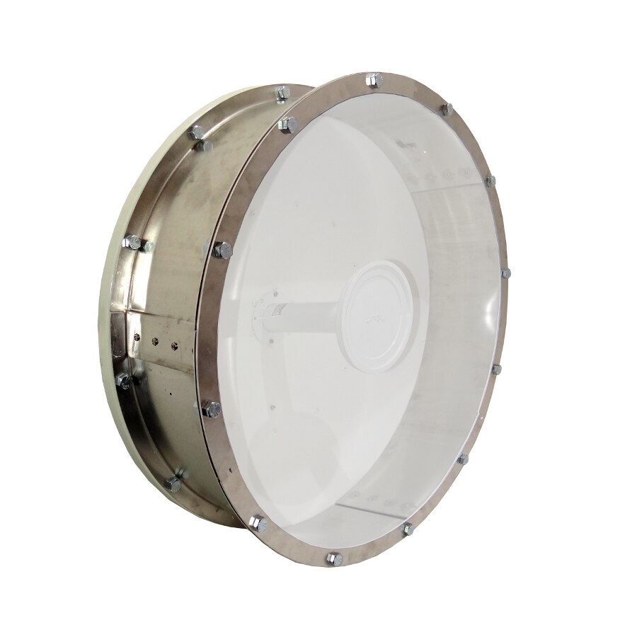 Dish Kit. Fits the RD-3G-26 (3 GHz, 26 dBi) Ubiquiti antennas.Works ...