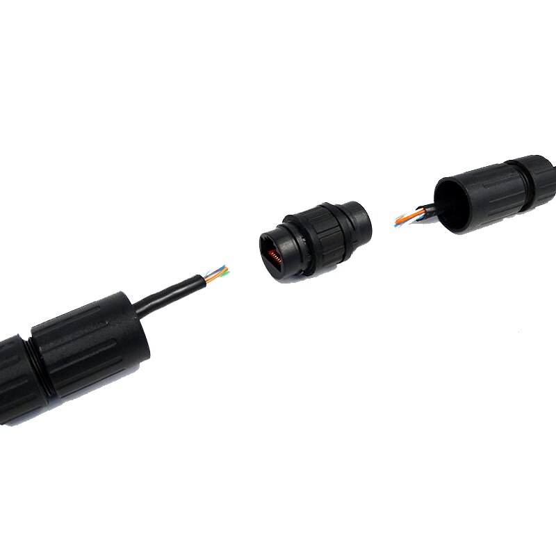 LightSaber Optics RJ45-QuickConnect