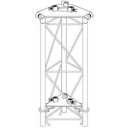 ROHN 55TDMKD | WAV LLC