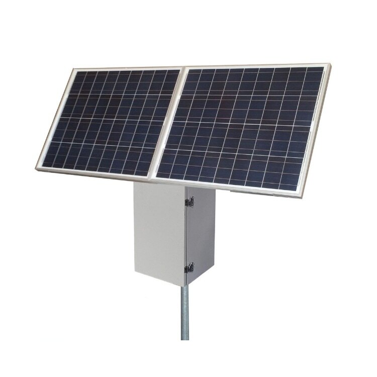 Tycon Solar RPL12/24-200-170 RemotePro 37W Continuous Power Solar Power ...