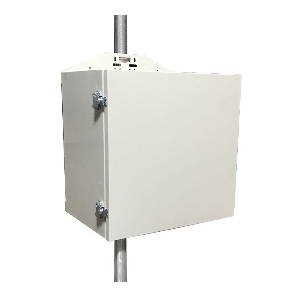 Tycon Power UPSTL48-200L-600 UPSPro 48V 2400Wh 200Ah Outdoor Lithium ...