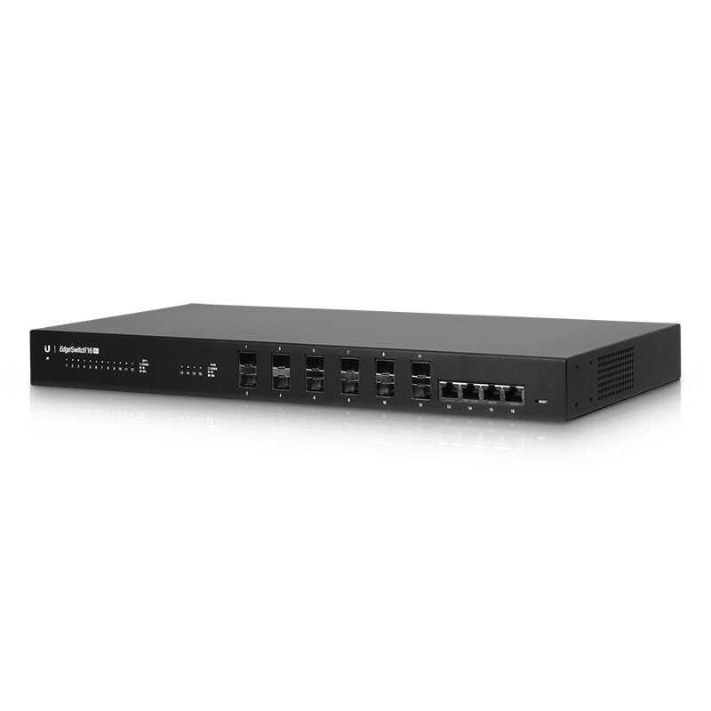 Ubiquiti Networks ES-16-XG EdgeSwitch 16 port 10G