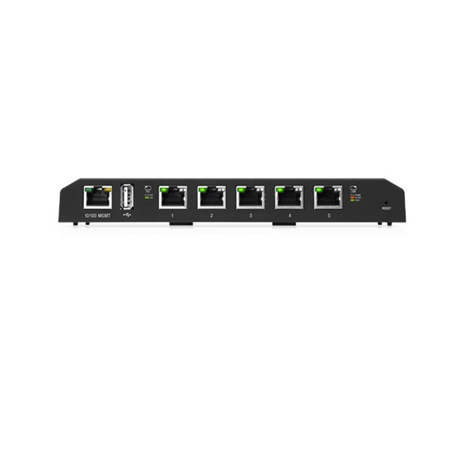 Ubiquiti ES-5XP UISP EdgeSwitch 5XP Switch