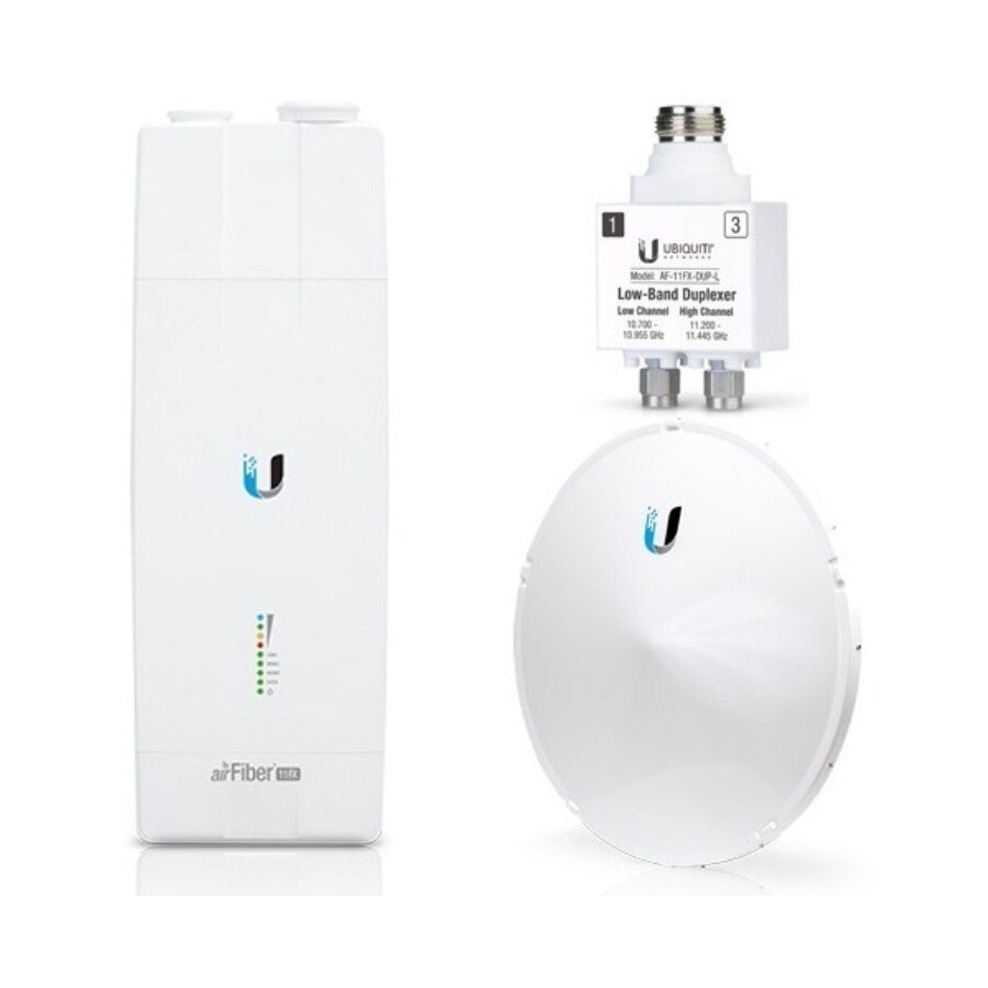 Ubiquiti AF11-Complete-LB UISP airFiber 11 Low-Band Backhaul Radio with ...