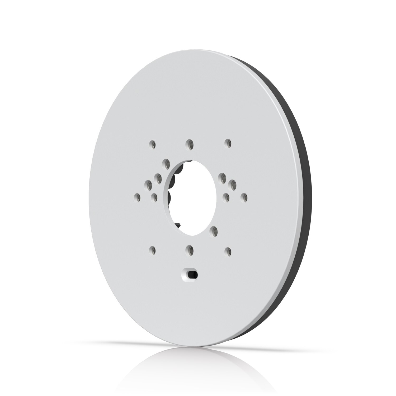 Ubiquiti Networks UACC-GB-Plate-W Gang Box Mounting Plate
