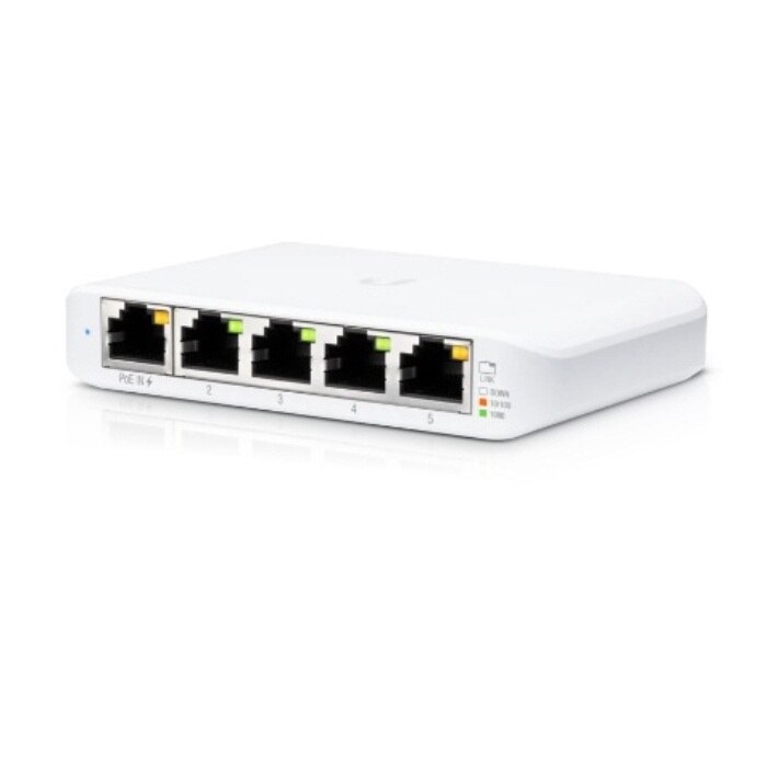 Ubiquiti USW-FLEX-MINI UniFi Flex Mini L2 Switch