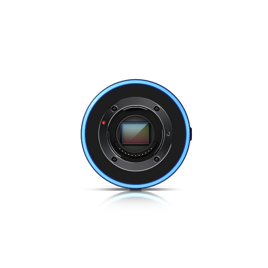 Ubiquiti Networks UVC-AI-DSLR Indoor/Outdoor 4K PoE Camera with 17 or ...