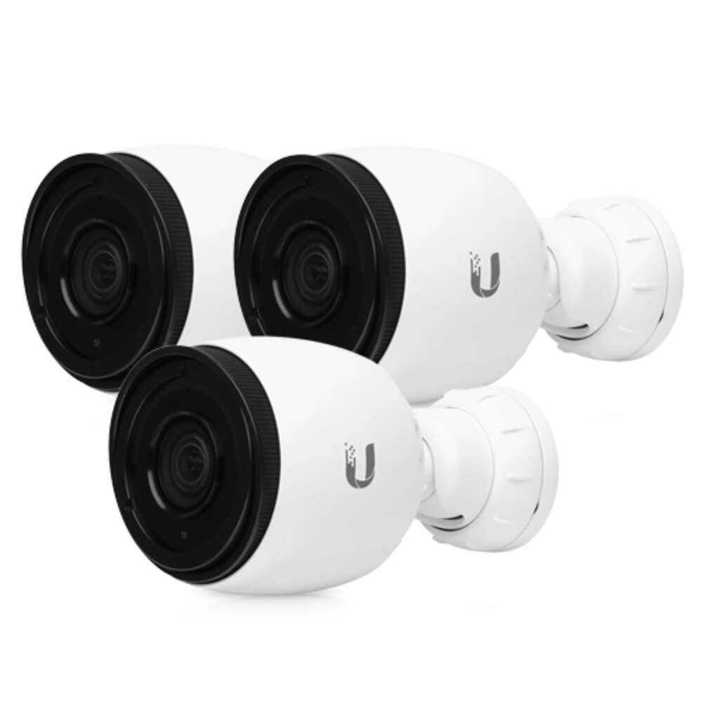 Ubiquiti Networks UniFi UVC G3 PRO Camera, 3-pack