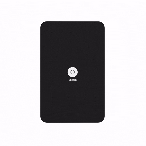 Ubiquiti UA-Card UniFi® Access Card is a highly secure NFC smart card