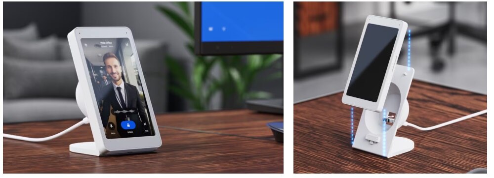 Ubiquiti Networks UACC-Intercom-Viewer-TS Intercom Viewer Table Stand