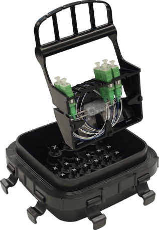 Clearfield YourX Terminals for Fiber Networks | WAV