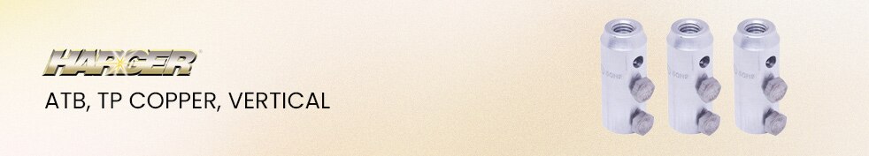 Harger ATB, TP Copper, Vertical Base | WAV LLC