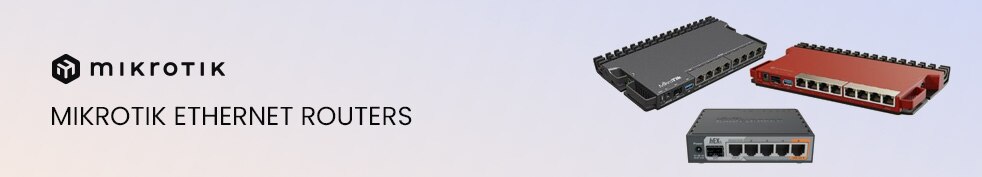 Best-In-Class MikroTik Ethernet Routers - ISP Supplies