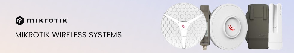 Fine Performance MikroTik Wireless Systems
