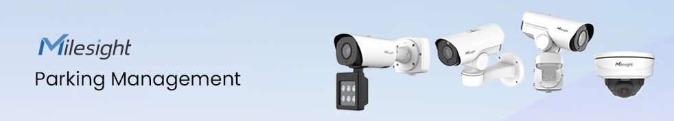 MileSight Video Parking Management Cameras | WAV LLC