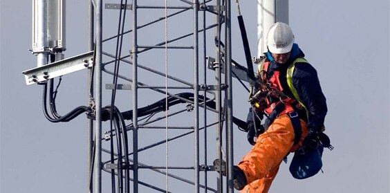 Customized Tower Services for Best Coverage | WAV