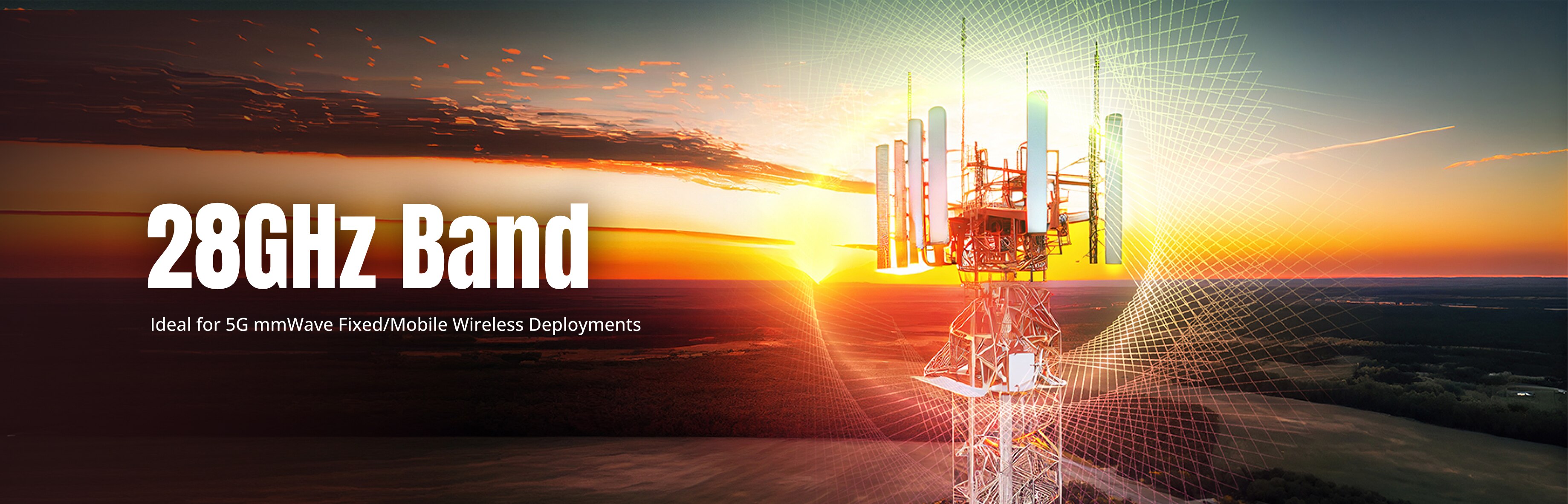 Get 28 GHz Band Wireless Spectrum Licenses | WAV