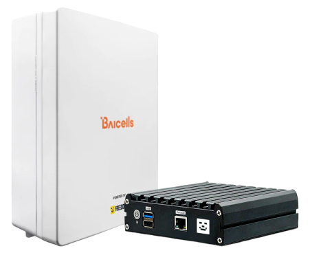 BaiCells Helium Network Kit & Base Station | WAV