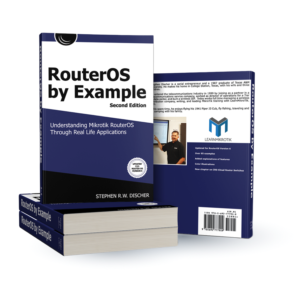 Mikrotik RouterOS by Example