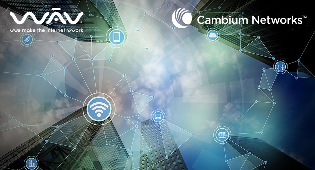 Cambium Access Points Deliver Fast And Reliable Network Solutions