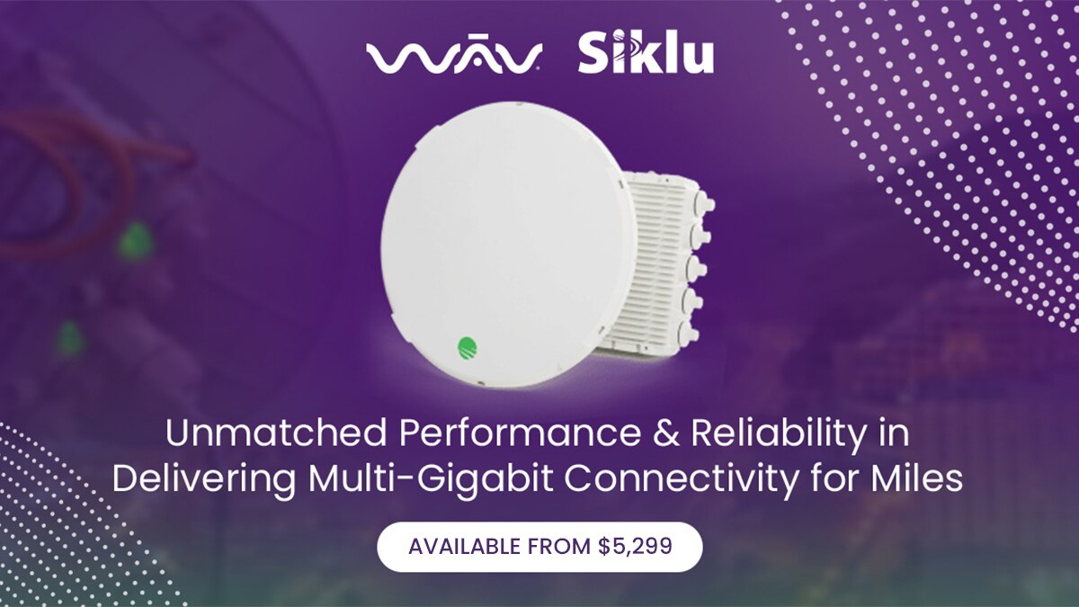 Siklu Eh 8010fx Promotion